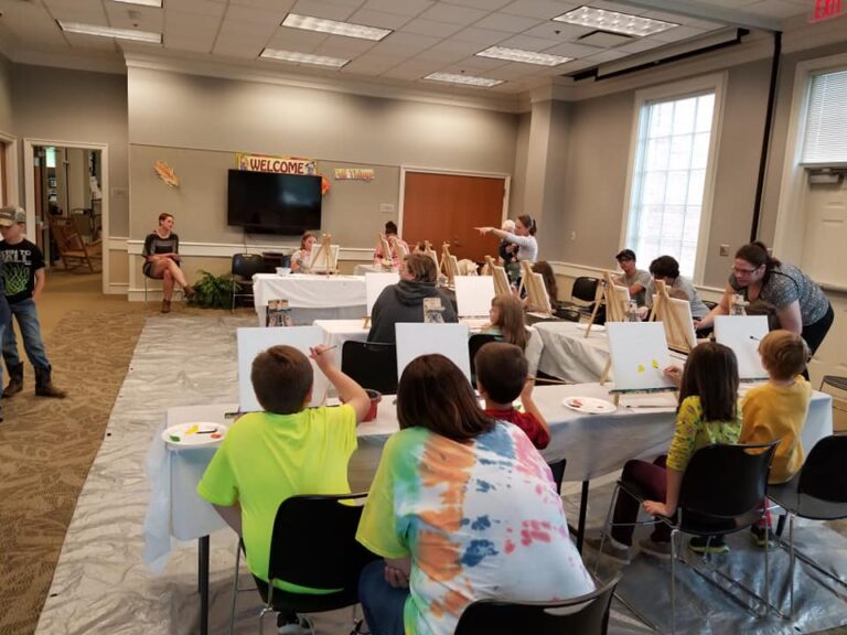 Galax Library | Visit Galax, VA