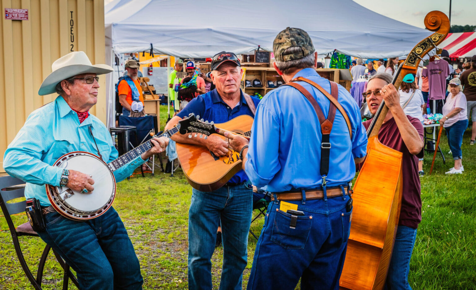 Old Fiddlers Convention | Visit Galax, VA