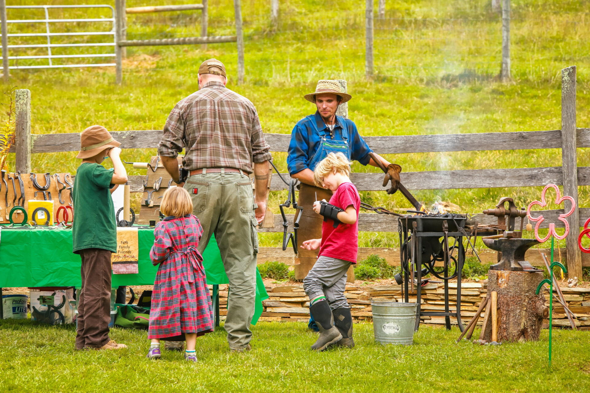 Matthews Living History Farm Museum | Visit Galax, VA
