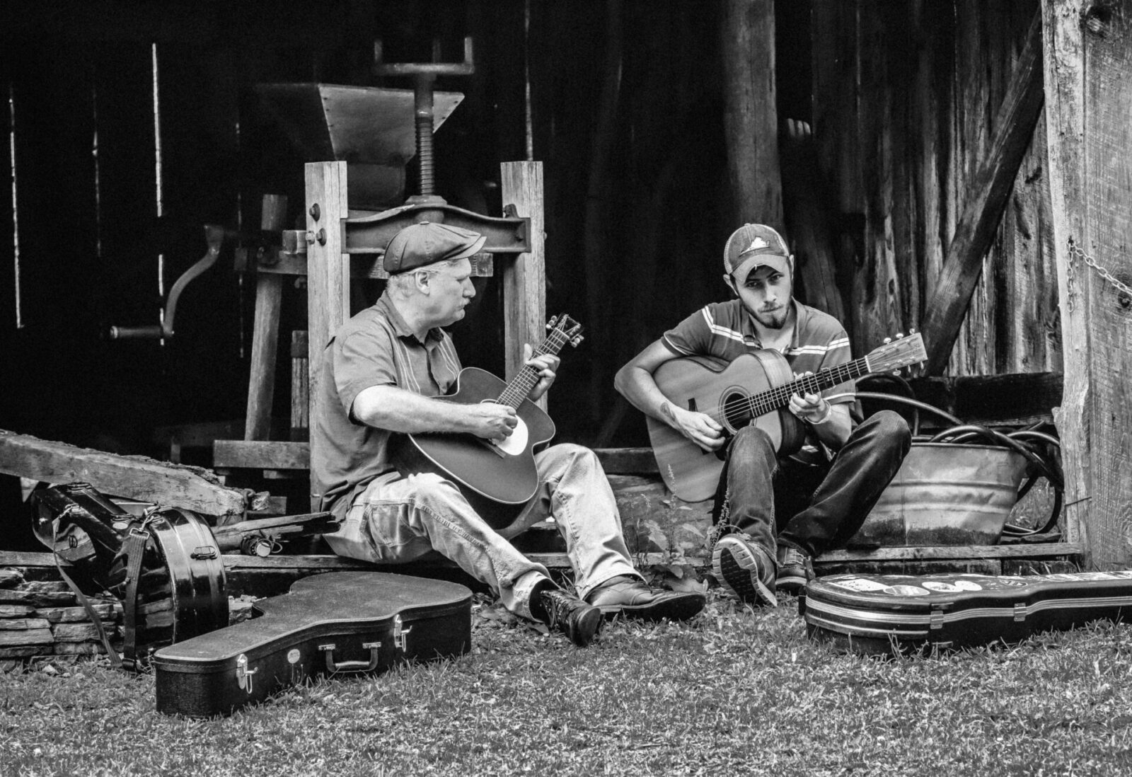 Matthews Living History Farm Museum | Visit Galax, VA