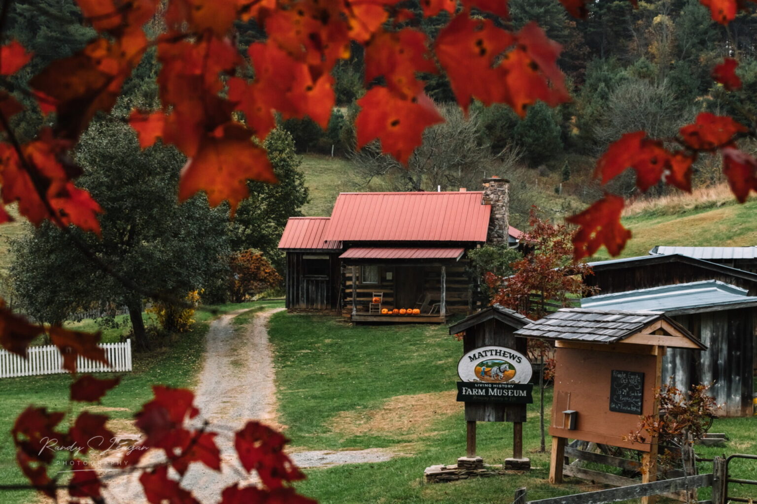 Matthews Living History Farm Museum | Visit Galax, VA