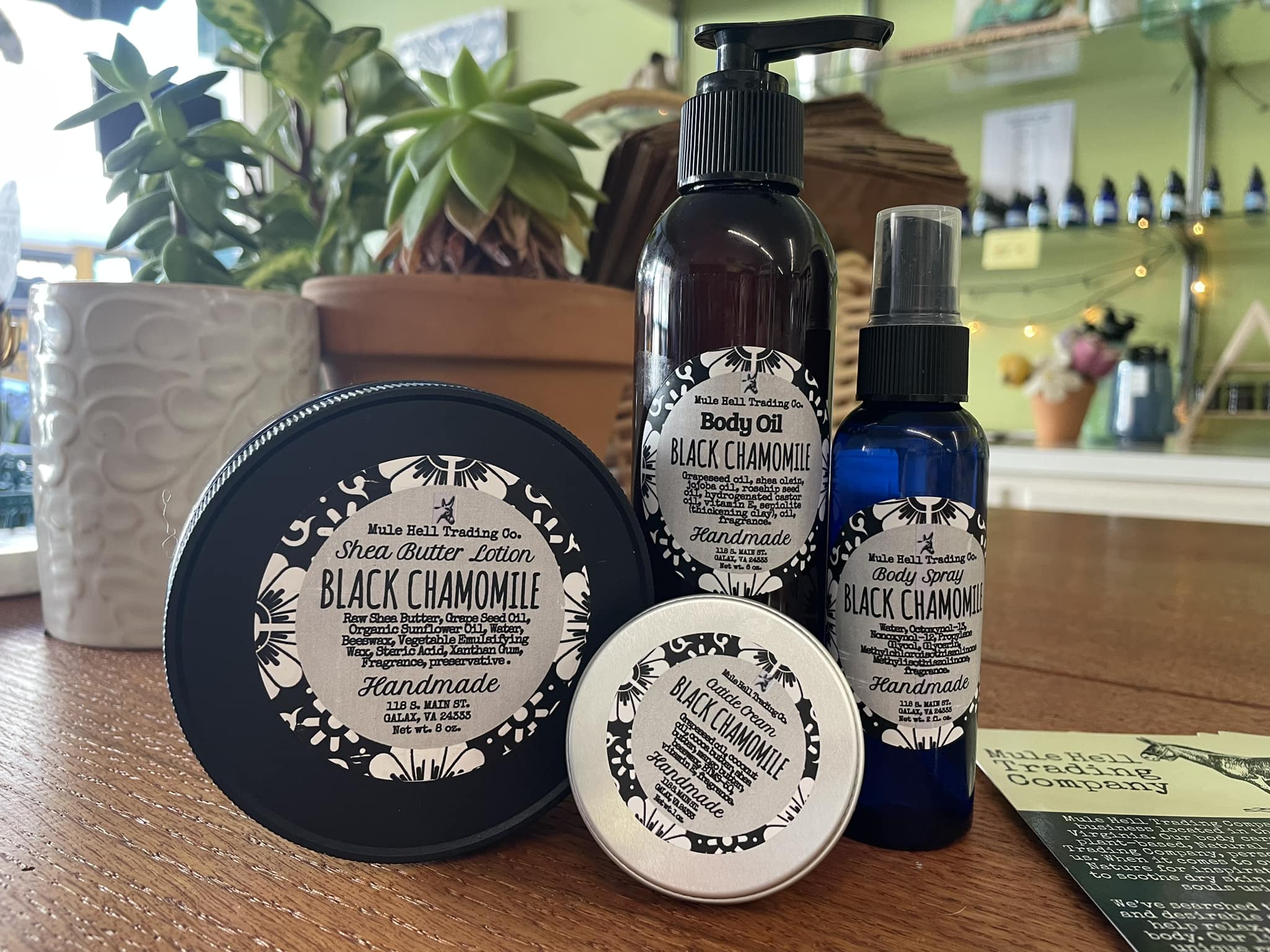 Mule Hell Trading Co. | Visit Galax, VA