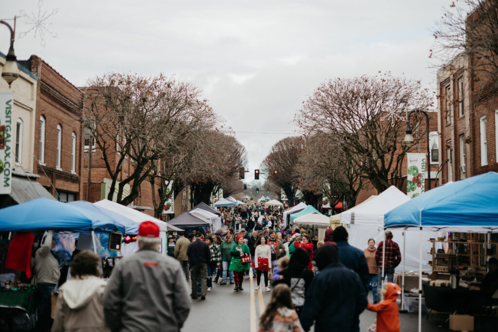 Old Time Appalachian Christmas Festival | Visit Galax, VA