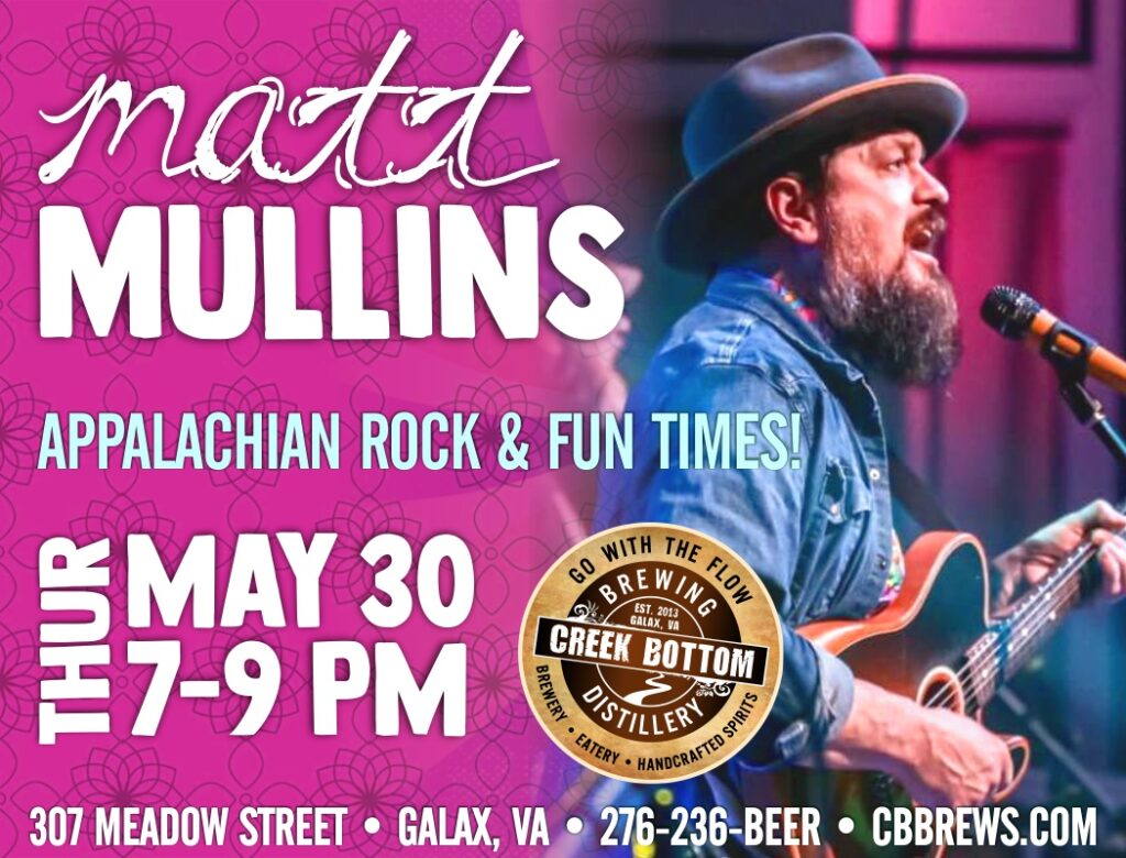 Upcoming Events in Galax | Visit Galax, VA