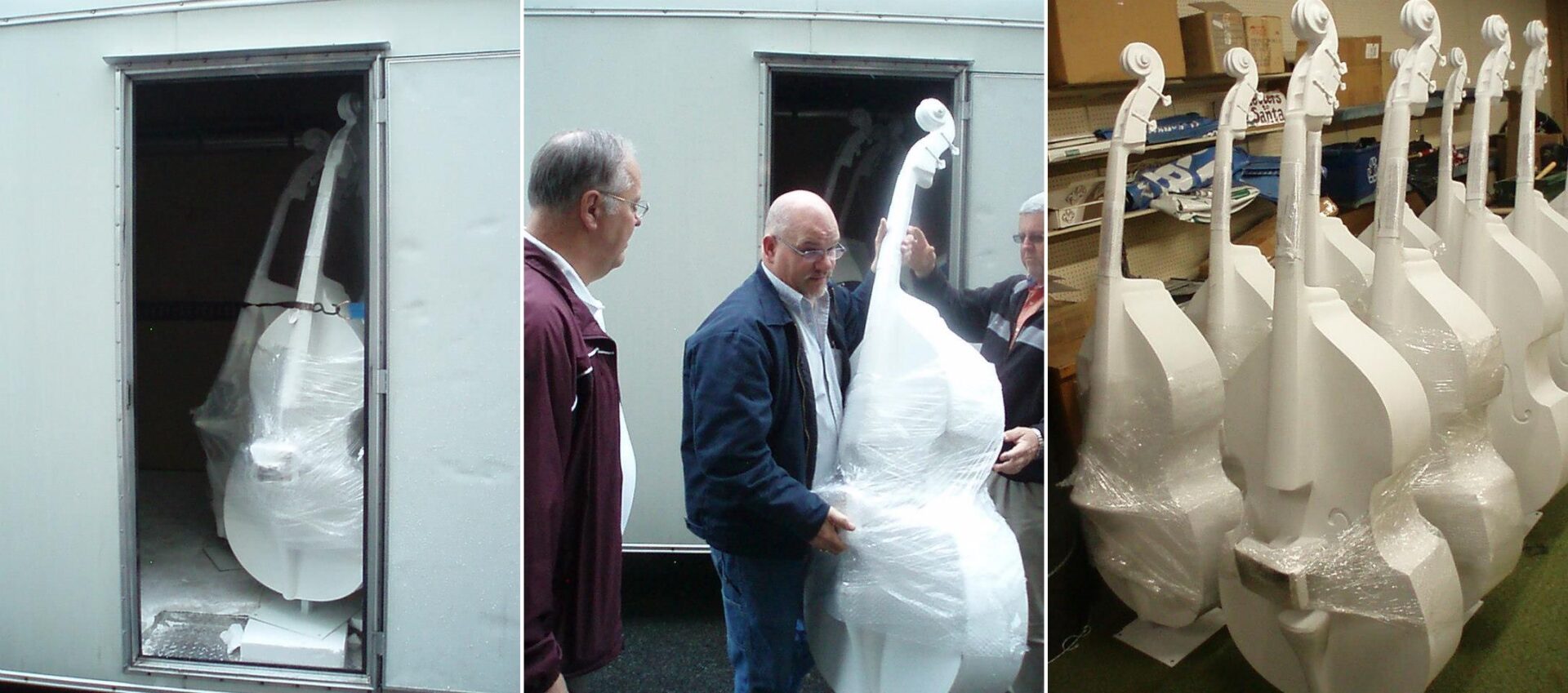 The Galax Bass Fiddles: Where Art Meets Heritage | Visit Galax, VA