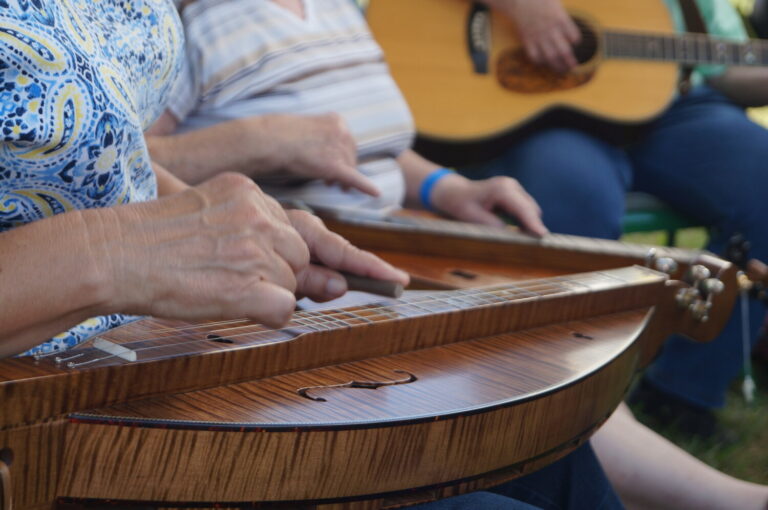 Galax Dulcimer: A Unique Appalachian Sound | Visit Galax, VA
