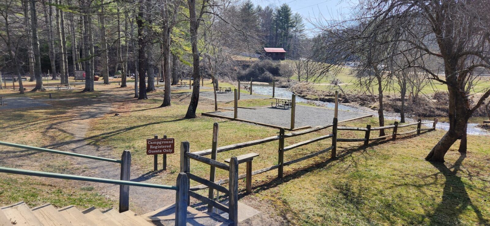 Discover Family Camping at Galax's Cliffview Campground | Visit Galax, VA