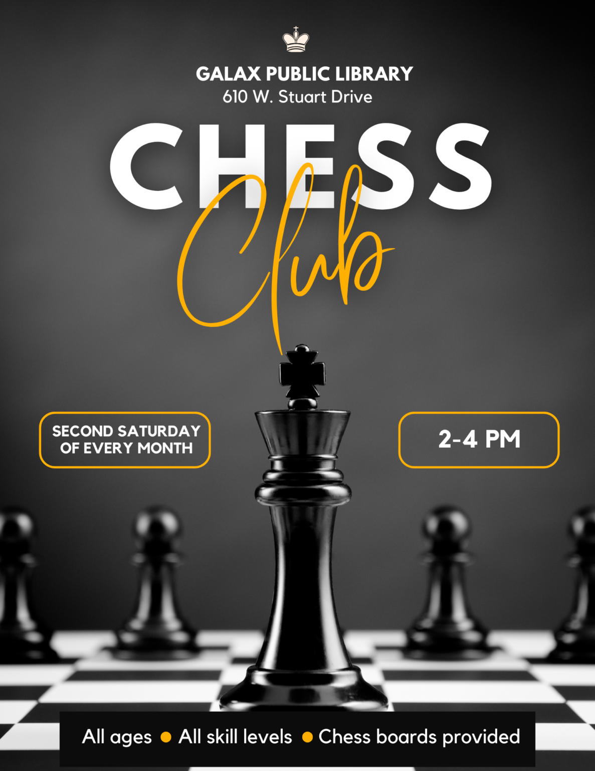 Upcoming Events in Galax | Visit Galax, VA