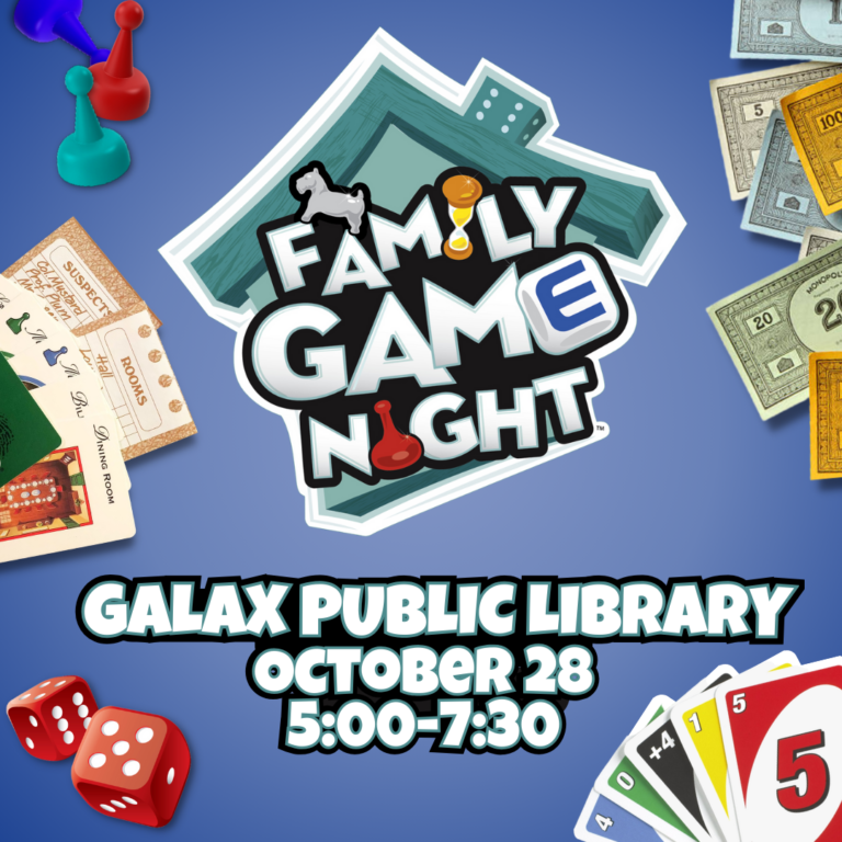 Upcoming Events in Galax | Visit Galax, VA