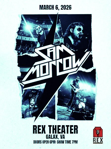 SAM MORROW | Visit Galax, VA